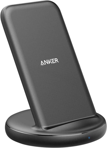 Anker PowerWave II Stand Qi Wireless Charger - CeX (UK): - Buy, Sell, Donate